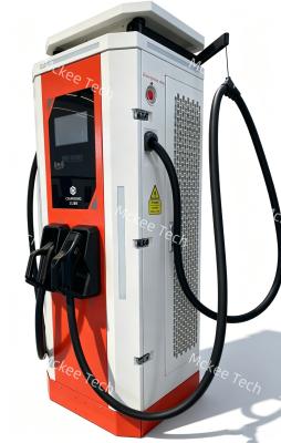 China European‑standard Swing‑arm Charging Pile | Swing‑arm Suspension Design to Effectively Protect Charging Cables for sale