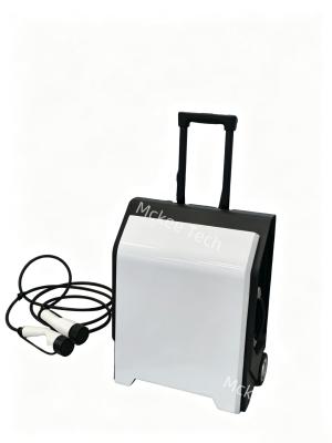 China Wheeled 3.5kWh Outdoor Power Source | Integrated EV Emergency Charger for sale