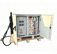 China 90kWh Integrated Mobile Energy Storage System, Portable DC Emergency EV Charging Station for sale
