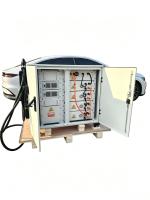 China 90kWh All-in-One Mobile Energy Storage Station | Portable Emergency EV DC Charger for sale