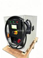 China 76kWh Portable Energy Storage Station, 60kW Mobile Emergency EV DC Charger, IP54 Dustproof & Waterproof for sale
