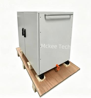 China 76kWh Portable Energy Storage Station, 60kW Mobile Emergency EV DC Charger, IP54 Dustproof & Waterproof for sale