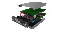 China 40kW EV Charging Module | In Stock Smart Charger Module for EU Distributors for sale