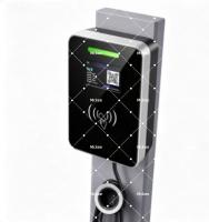 China Minimalist wall-mounted charger, a stylish addition to your garage for sale