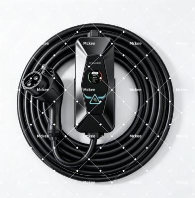 China Portable Charger for European EV Models for sale