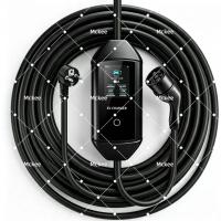 China Q2 Compact Portable EV Charger, Carry-on EV Charging Gun for Road Trip & Emergency EV Charging for sale