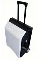 China 5kWh Trolley Mobile Energy Storage Power Bank Max 92% Inverter Efficiency 39kg Net Weight 48‑57.6V Operating Voltage Solar Compatible Off Grid for EV Charging Commercial Outdoor Deployment for sale