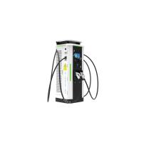 China Highway Parking Commercial Fleet Fast Charging Station White Dew Series DC EV Charger 240kW IP54 Air Cooling 10‑inch Touch Screen OCPP1.6J Support 4G Ethernet WIFI APP for sale