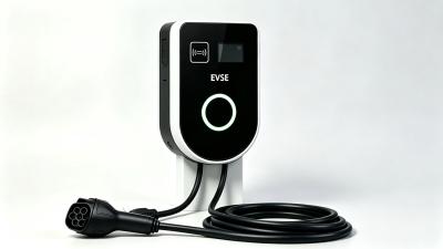 China 22KW Floor‑Standing AC EV Charger CLF‑AC‑22 High‑Power For Commercial Parking Lot for sale