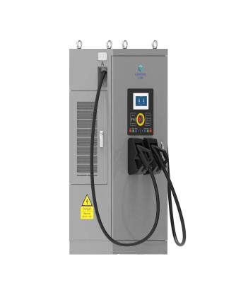 China EU‑Standard Commercial DC Charger with Multi‑Layer Safety Protection, Over‑Voltage & Leakage Protection for Commercial Charging Stations for sale