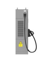 China 320KW DC EV Charger McKee Minor Snow Series CLF CCS1 Connector 3 Phase AC380V Input Air Cooling IP54 10 Inch Touch Screen OCPP1.6J For Commercial Use for sale