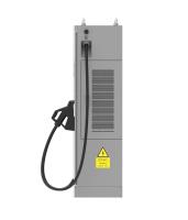 China 320KW DC EV Charger McKee Minor Snow Series CLF CCS1 Connector 3 Phase AC380V Input Air Cooling IP54 10 Inch Touch Screen OCPP1.6J For Commercial Use for sale