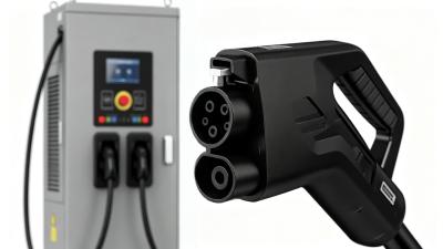 China Commercial Fast Charging Station McKee Minor Snow Series CLF 240KW DC EV Charger CCS1 3 Phase AC380V Air Cooling IP54 10 Inch Touch Screen OCPP1.6J for sale