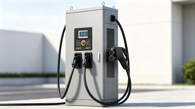 China 320KW DC EV Charger McKee Minor Snow Series CLF CCS1 Connector 3 Phase AC380V Input Air Cooling IP54 10 Inch Touch Screen OCPP1.6J For Commercial Use for sale
