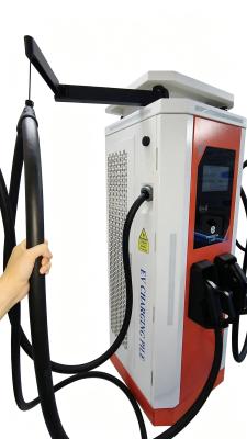 China Full Unit or Spare Swing Arm Option | Swing Arm DC Fast Charger, Universal for New & Old Charging Stations for sale