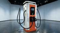 China High Speed DC Fast Charging Unit Salt Spray Resistant White Dew Series CLF‑DC‑360 360KW Type2 Connector 3Phase AC380V IP54 Air Cooling OCPP1.6J 10 Inch Touch Screen 5m Cable for sale