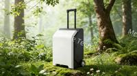 China Supply For EV Charging Outdoor Work And Emergency Backup Mobile Energy Storage Power Bank 3.5kWH LFP 51.2V 150Ah 3.5kW 7kW Peak Portable UPS Power for sale