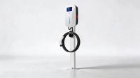 China Minor snow series CLF AC 14 Landing EV Charger 14kW Dual Gun 220V IP54 OCPP1.6J Smart AC Charging Station For Home And Commercial Electric Vehicle Charging for sale