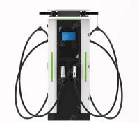 China 180kW DC Fast EV Charger with Multi Standard Compatibility and 10.1 Inch Touch Screen for Commercial Charging Pile for sale