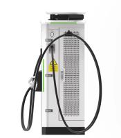 China 180kW DC Fast EV Charger with Multi Standard Compatibility and 10.1 Inch Touch Screen for Commercial Charging Pile for sale