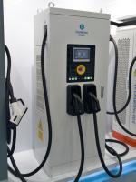 China 480kW Ultra Fast DC Charger CCS2 CHAdeMO GBT IP55 OCPP1.6J for Highway Truck Charging for sale