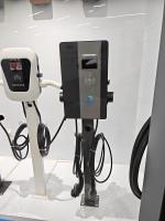China Mckee 7kW 22kW Smart AC EV Charger 4.3 Inch Touch Screen OTA Remote Monitoring RFID for sale