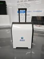 China 7000W Peak Mobile EV Charger Energy Storage Station 3072WH LiFePO4 Smart Cooling for sale