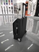 China 3500W Mobile EV Charger Portable Power Station 3072WH LiFePO4 Battery 16S4P for sale