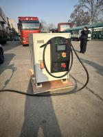 China 60kW 76kWh Mobile EV Charger Liquid Cooled Portable Energy Storage DC Fast Charging Station for sale