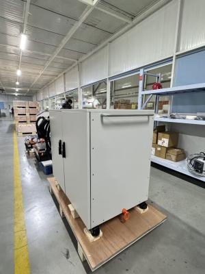 China 30kW 26kWh Mobile EV Charger Liquid Cooled Portable Energy Storage DC Fast Charging Station for sale