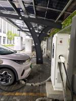 China DC EV Charger Modular PDU 600kW Single Gun Expandable to 12 Guns 1440kW Power Pool for sale