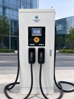 China OCPP 1.6J 240kW DC Fast Charger 4G Ethernet WiFi Cluster Management RFID APP Activation for sale