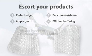 buy Pillow Air Dunnage Bag, Air Bag Valve for Container Pillow, wine bottle air bag packing, air pillow cushion, bagplastics online manufacturer