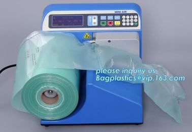 buy bottle Column Air Cushion,air cushion wine packing,air pillow packing wine bottles, special air bag used for packing, ai online manufacturer