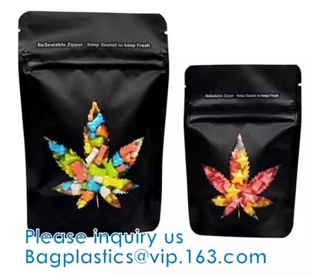 buy Special Shaped Pouch, Laminated Mylar Plastic Pouch With Hang Hole, Small Gift Packaging, Toy Sealed Packaging Bags online manufacturer