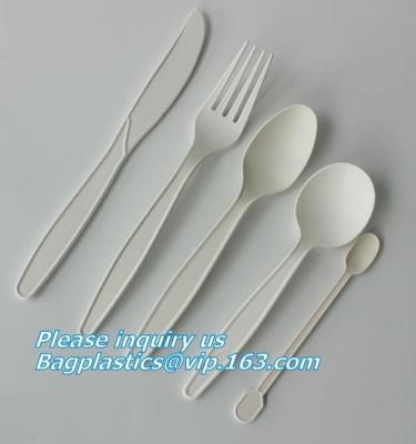 China Biodegradable Corn Starch Disposable Food Tray 226x140x22mm 22g Eco Friendly for sale