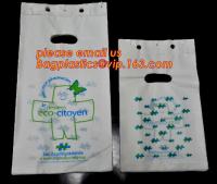 China Gold Shiny Compostable Trash Bags 13 Gallon Biodegradable Kitchen Garbage Bags for sale