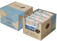 China Biodegradable PBAT Compostable Pet Waste Bags in Rolls 9x13 Inch Eco Friendly for sale