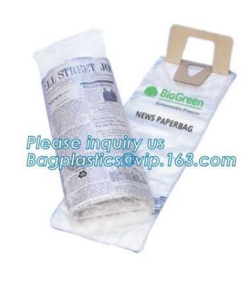 China Compostable Cornstarch Kitchen Food Waste Bags 13 Gallon Biodegradable Trash Bags for sale