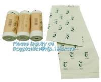 China Compostable Food Waste Bags 13 Gallon Biodegradable Trash Bags for Kitchen Composting for sale