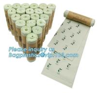 China Compostable Food Waste Bags 13 Gallon Biodegradable Trash Bags for Kitchen Composting for sale
