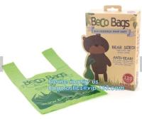 China Eco Friendly Compostable T Shirt Shopping Bags 100 Biodegradable Plastic Food Packaging for sale