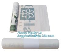 China 100% Biodegradable Cornstarch Trash Bags 13 Gallon Eco Friendly Garbage Bags Wholesale Custom for sale