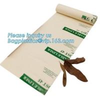China 3 Gallon Compostable Food Waste Kitchen Bag 25 Count Biodegradable Corn Starch Liner for sale
