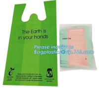 China Biodegradable Compostable Food Waste Garbage Bag 10L Kitchen Caddy Liner Corn Starch for sale