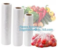 China Embossed Compostable Food Waste Caddy Liners 10L Biodegradable Garbage Bags Corn Starch for sale