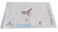 China Compostable Courier Bags Biodegradable Mailing Bags Corn Starch 100% Eco Friendly Mailer for sale