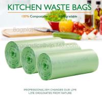 China Custom Dog Poop Bag with Dispenser and Leash Clip 15 Rolls Biodegradable Waste Bags for sale