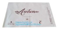 China Custom Biodegradable Poly Mailers Shipping Envelopes 100% Compostable Corn Starch Bags for sale
