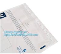 China Custom Biodegradable Poly Mailers Shipping Envelopes 100% Compostable Corn Starch Bags for sale